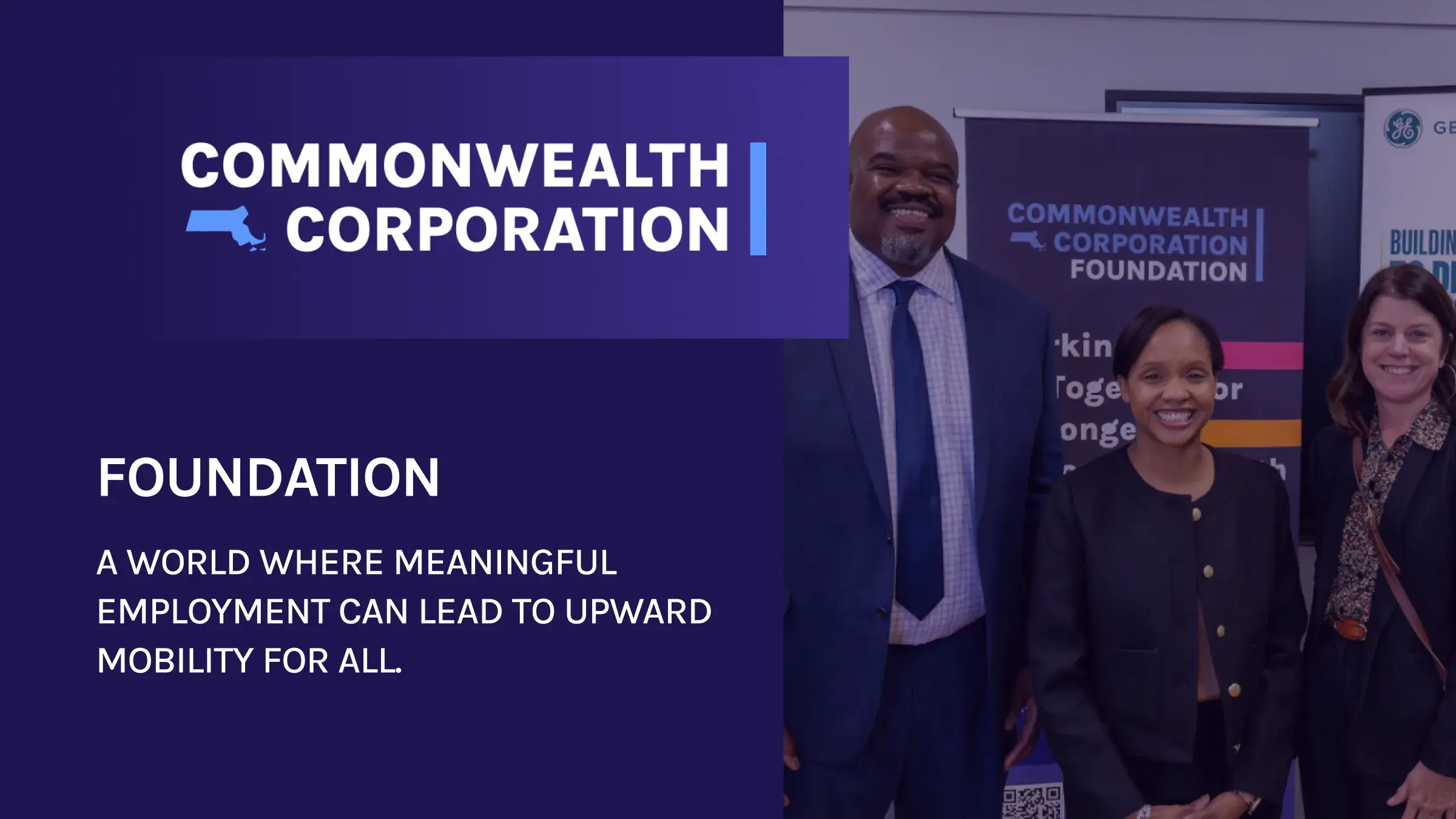 Commonwealth Corporation - About The Foundation