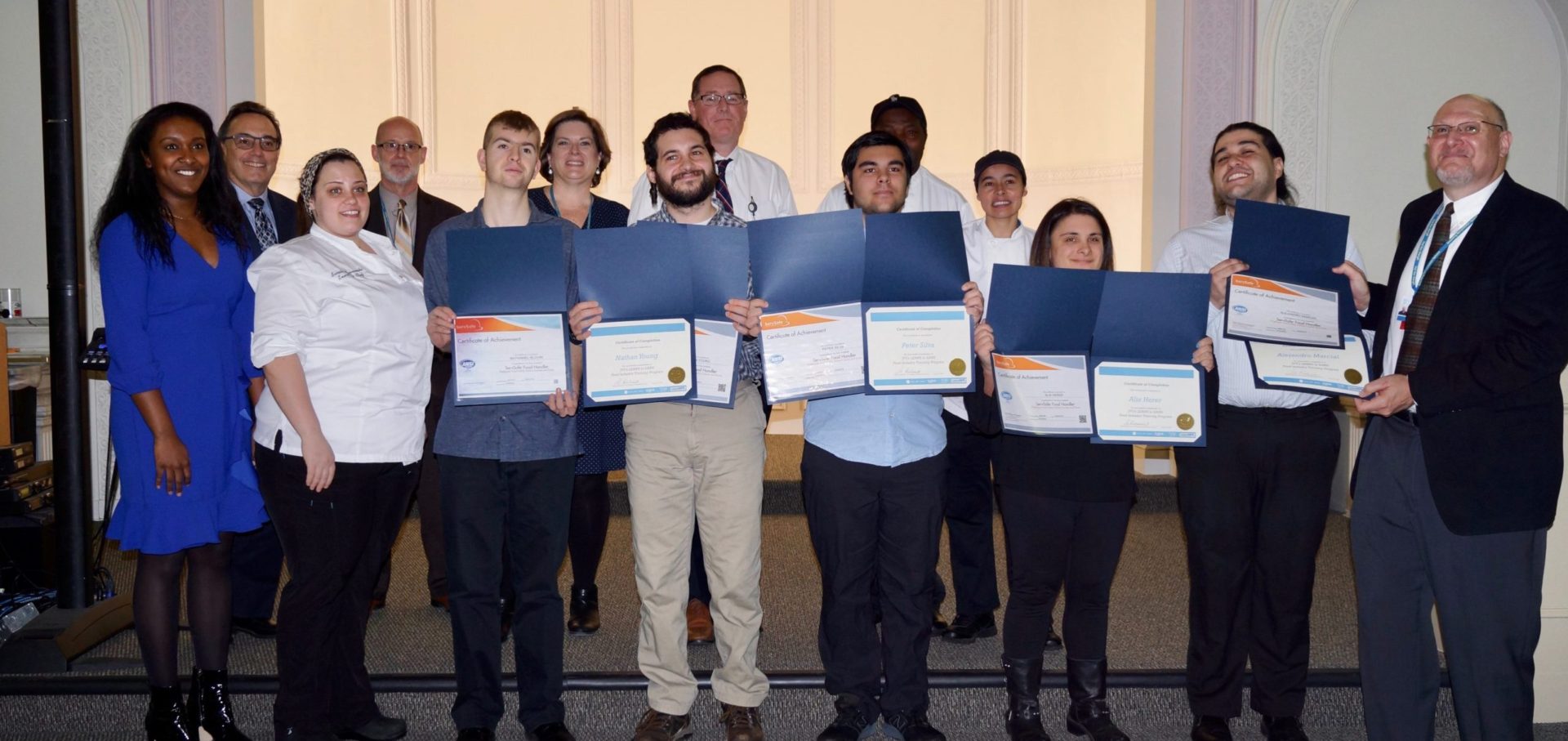 Commonwealth Corporation - Learn To Earn Food Industry Program ...