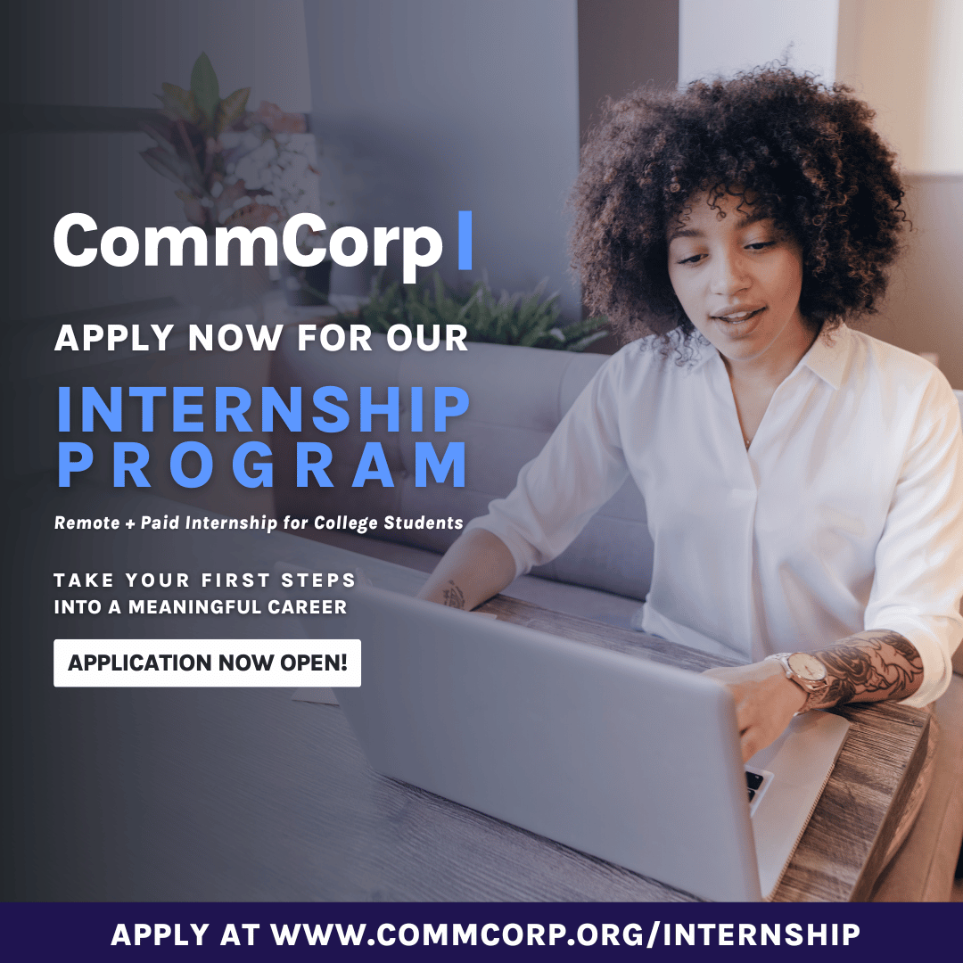 Commonwealth Corporation - Internship Program