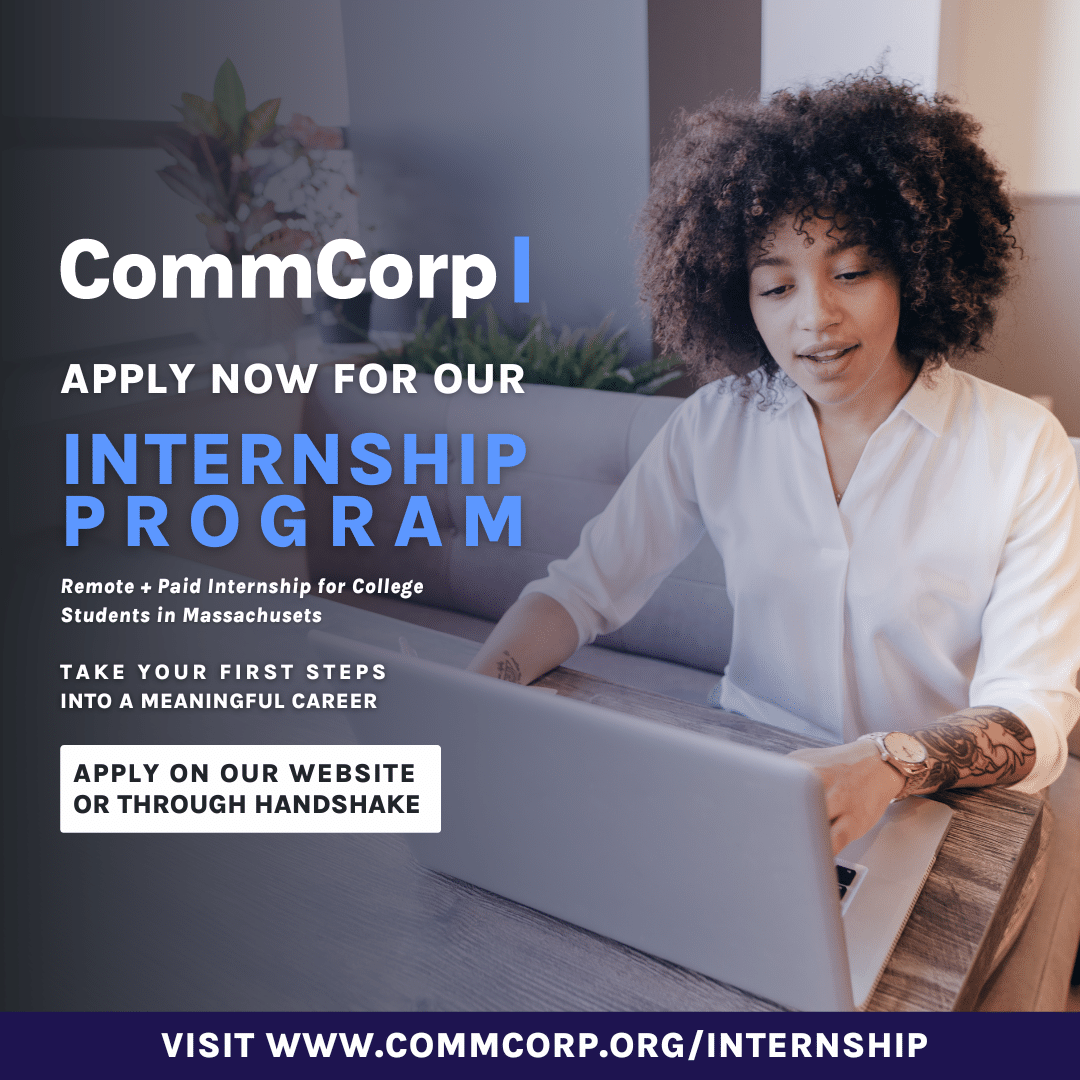 Commonwealth Corporation - Internship Program