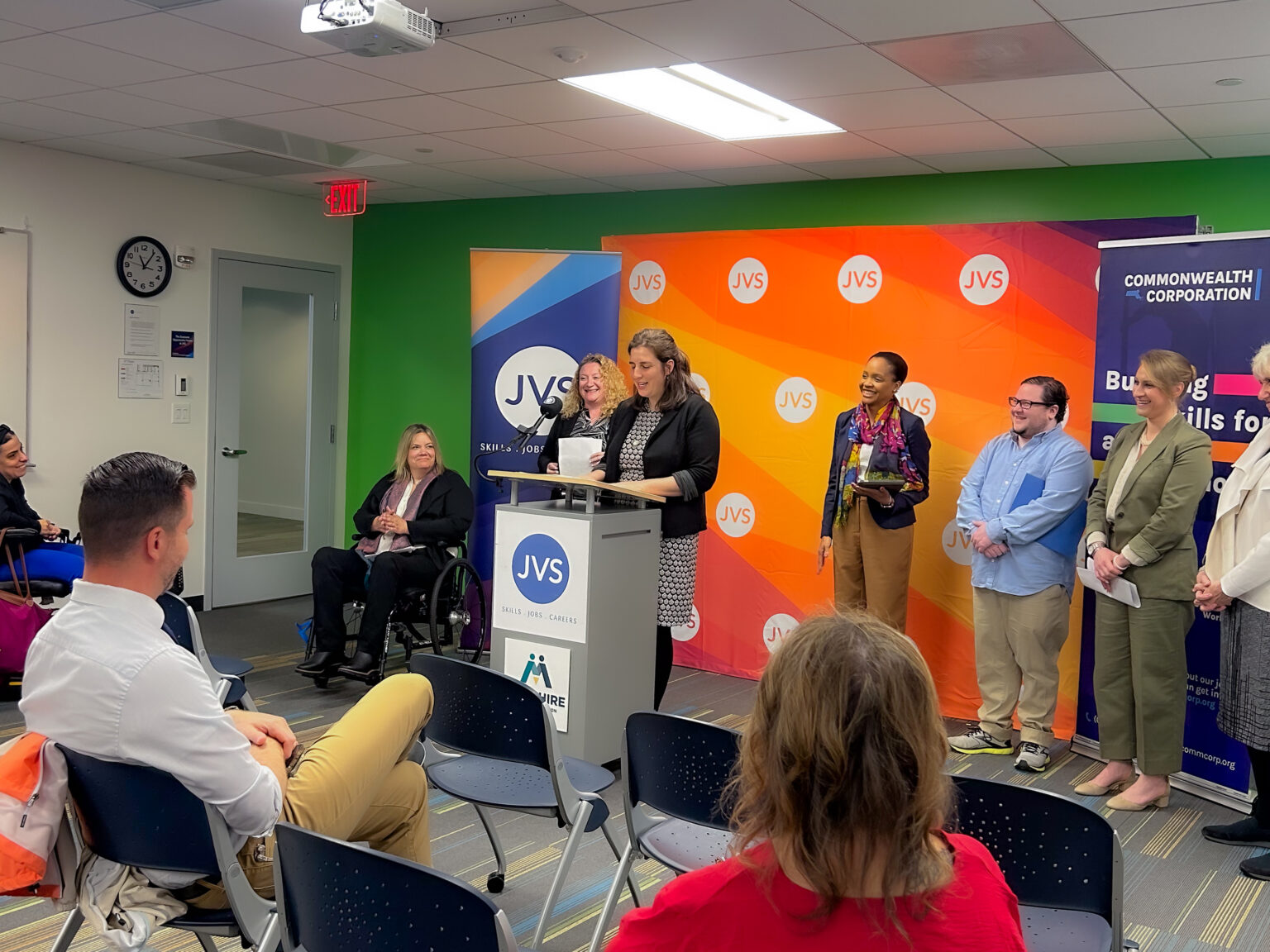 Commonwealth Corporation - Home