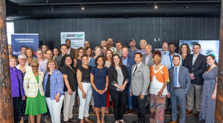 Commonwealth Corporation - Home