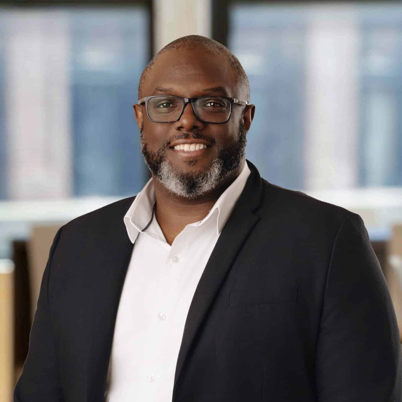 Staff - Andre Channer