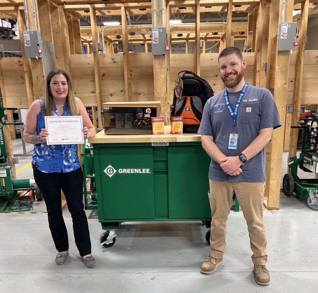 Commonwealth Corporation - Rewiring Careers: Nashoba's CTI Electrical ...