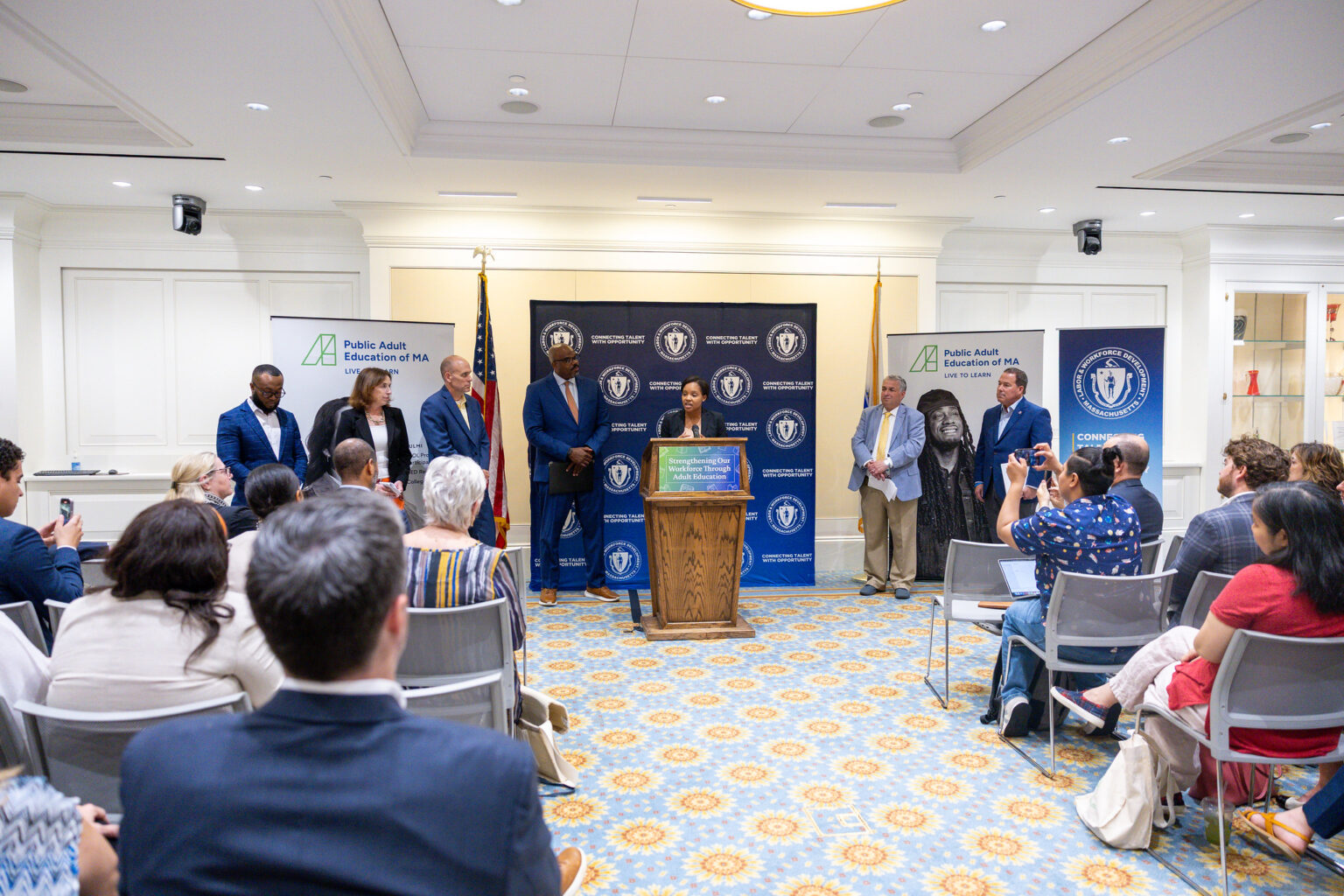 Commonwealth Corporation - $2.7M In RISE Awards Invested In ESOL ...