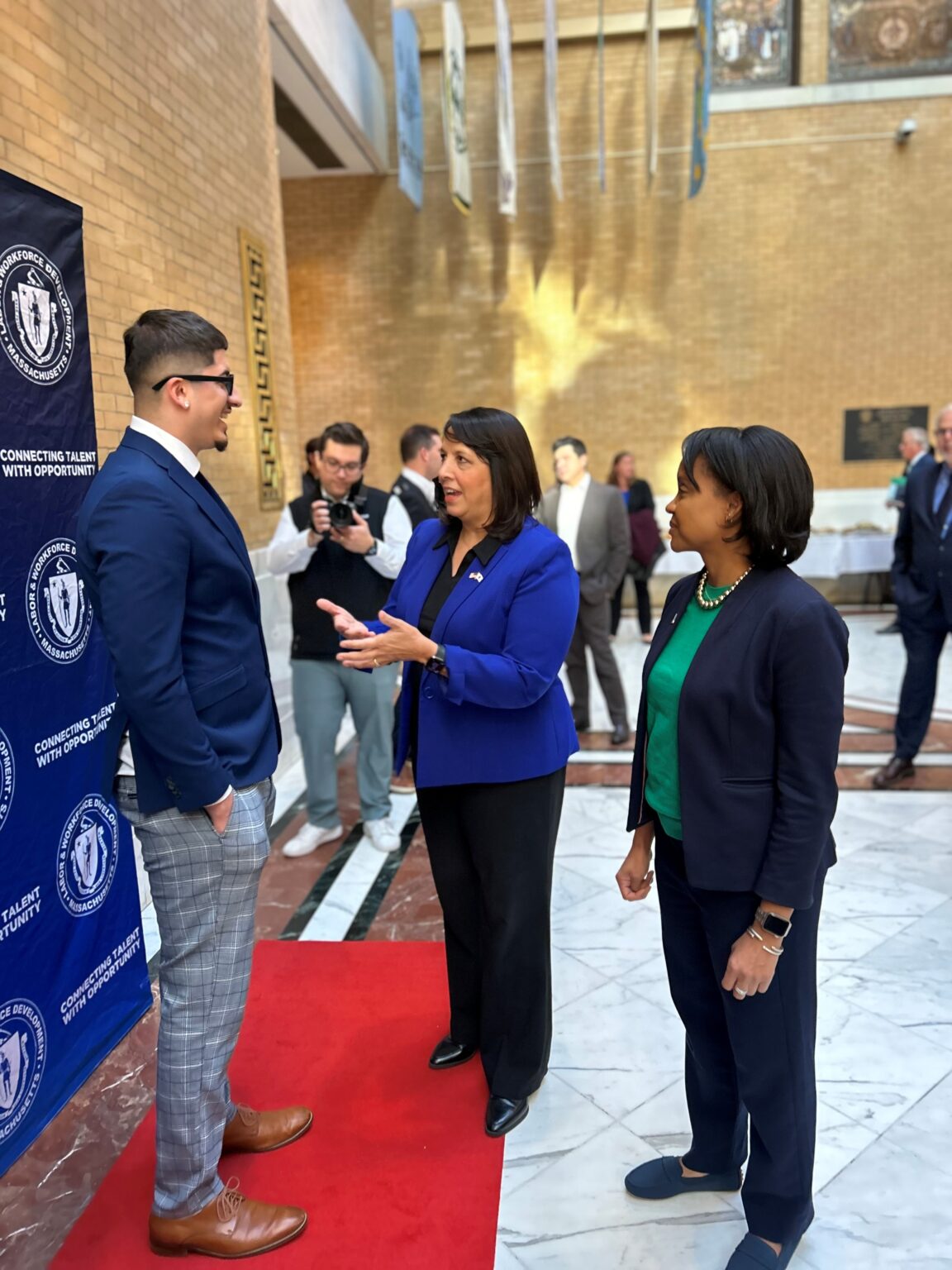 Commonwealth Corporation - YouthWorks Spotlight: How Jacob Santos Built ...